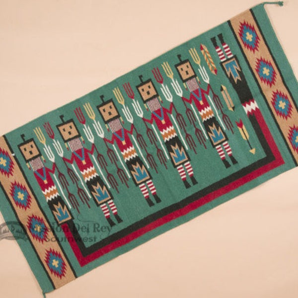 Navajo Wall Hanging - Etsy