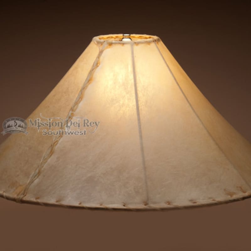 Western Lamp Shade - Etsy