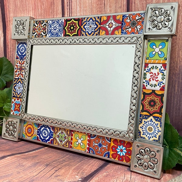 Mexican Mirror - Etsy