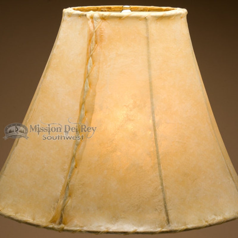 Western Lamp Shade - Etsy