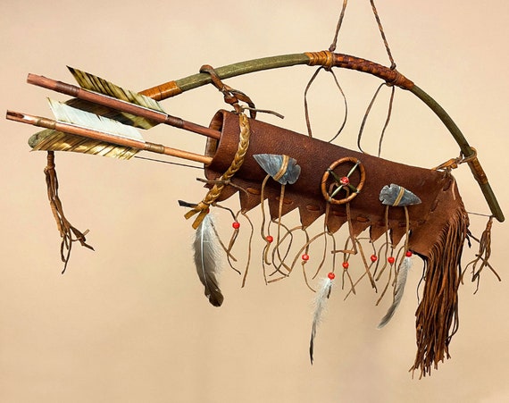 Native American Indian Bows