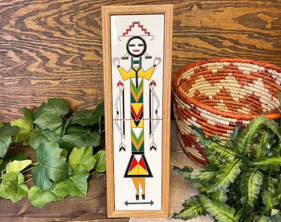 Native American Tile Designs