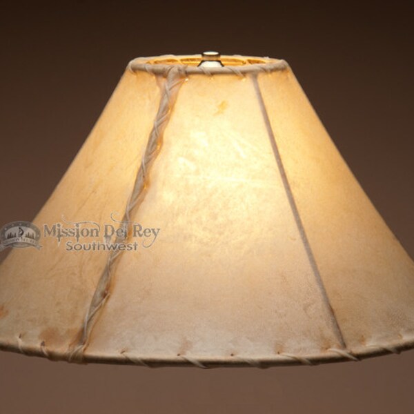 Rustic Lamp Shade - Etsy