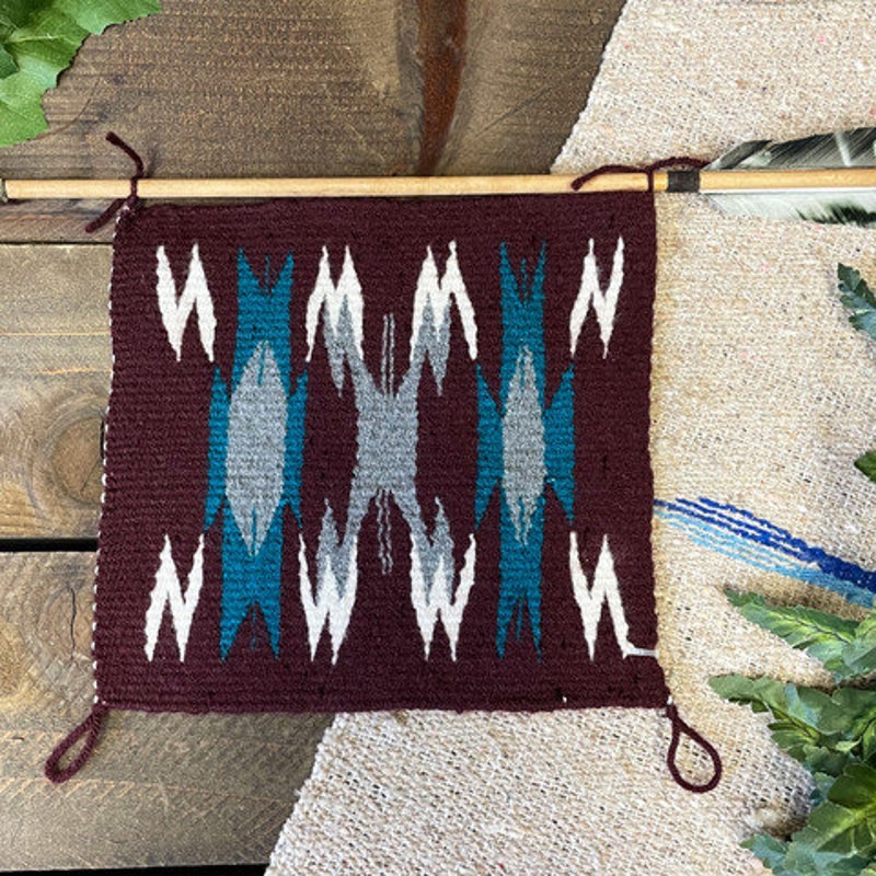 Navajo Wall Hanging - Etsy