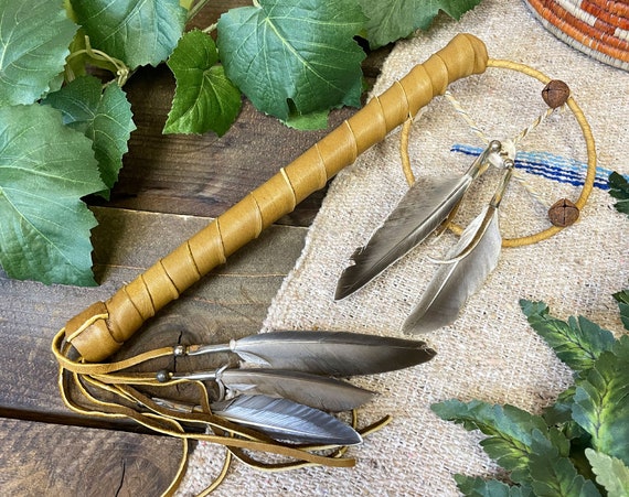 Native American Prayer Stick