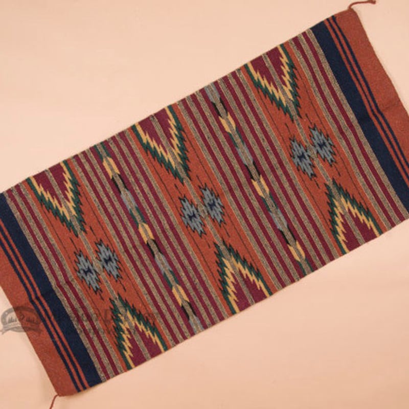 Southwestern Runner Rug - Etsy