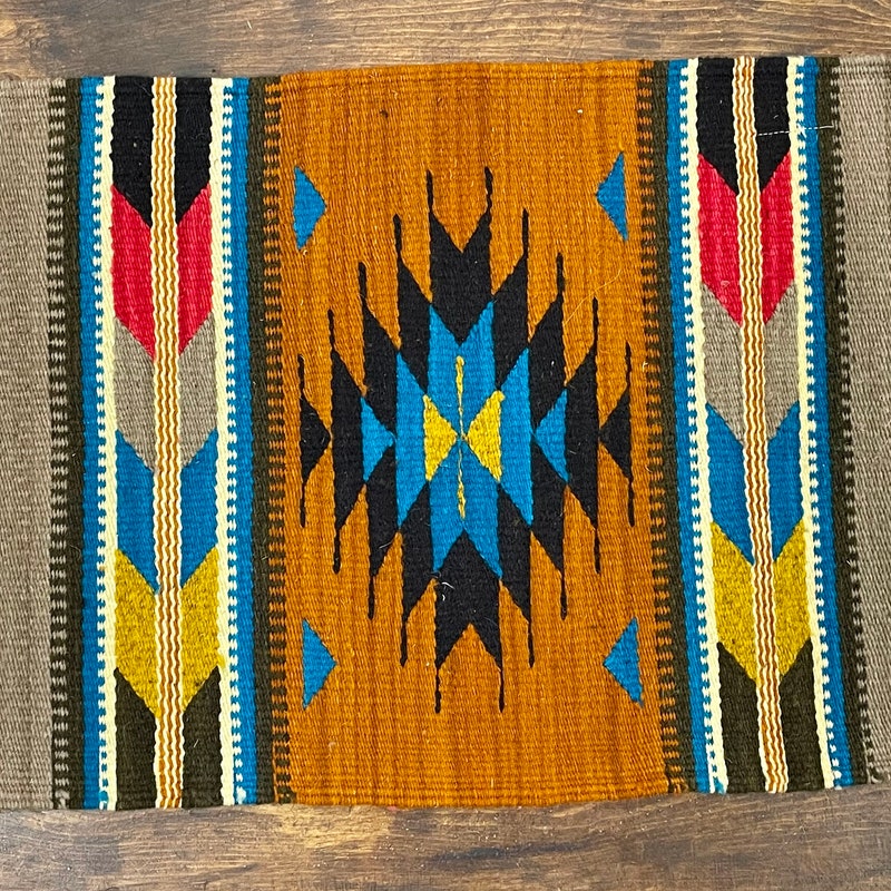 Native American Kitchen Mat - Etsy