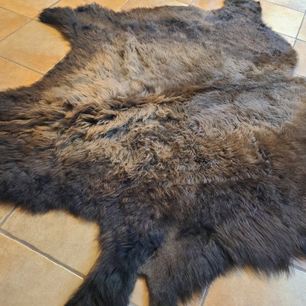 Buffalo Hide - Etsy