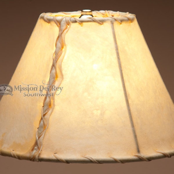 Rustic Lamp Shade - Etsy