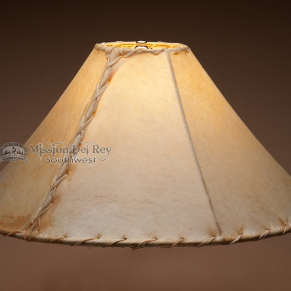 Rustic Lamp Shade - Etsy
