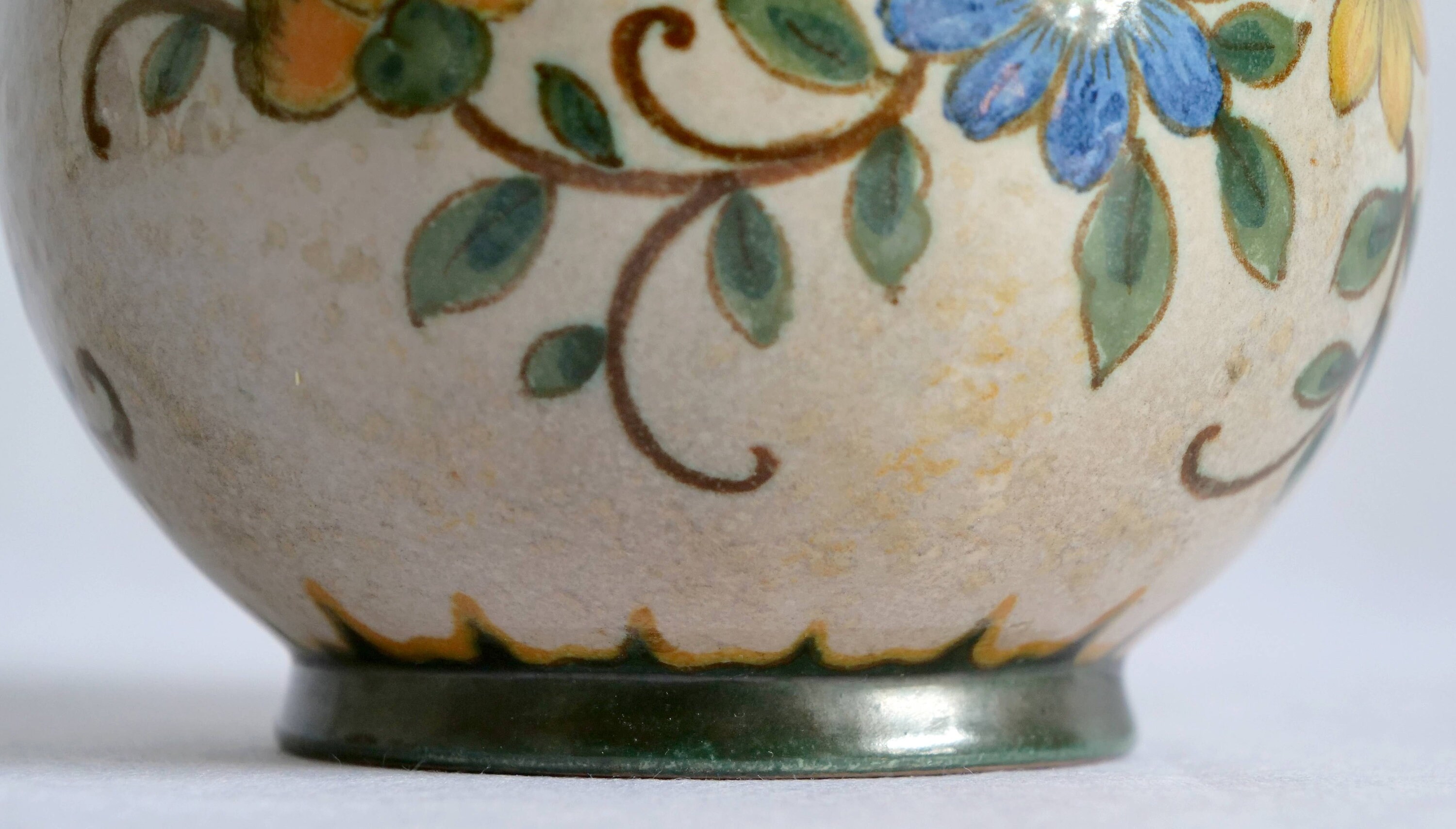Dutch Gouda Pottery PZH Royal Zuid-holland Gouda Ceramic - Etsy