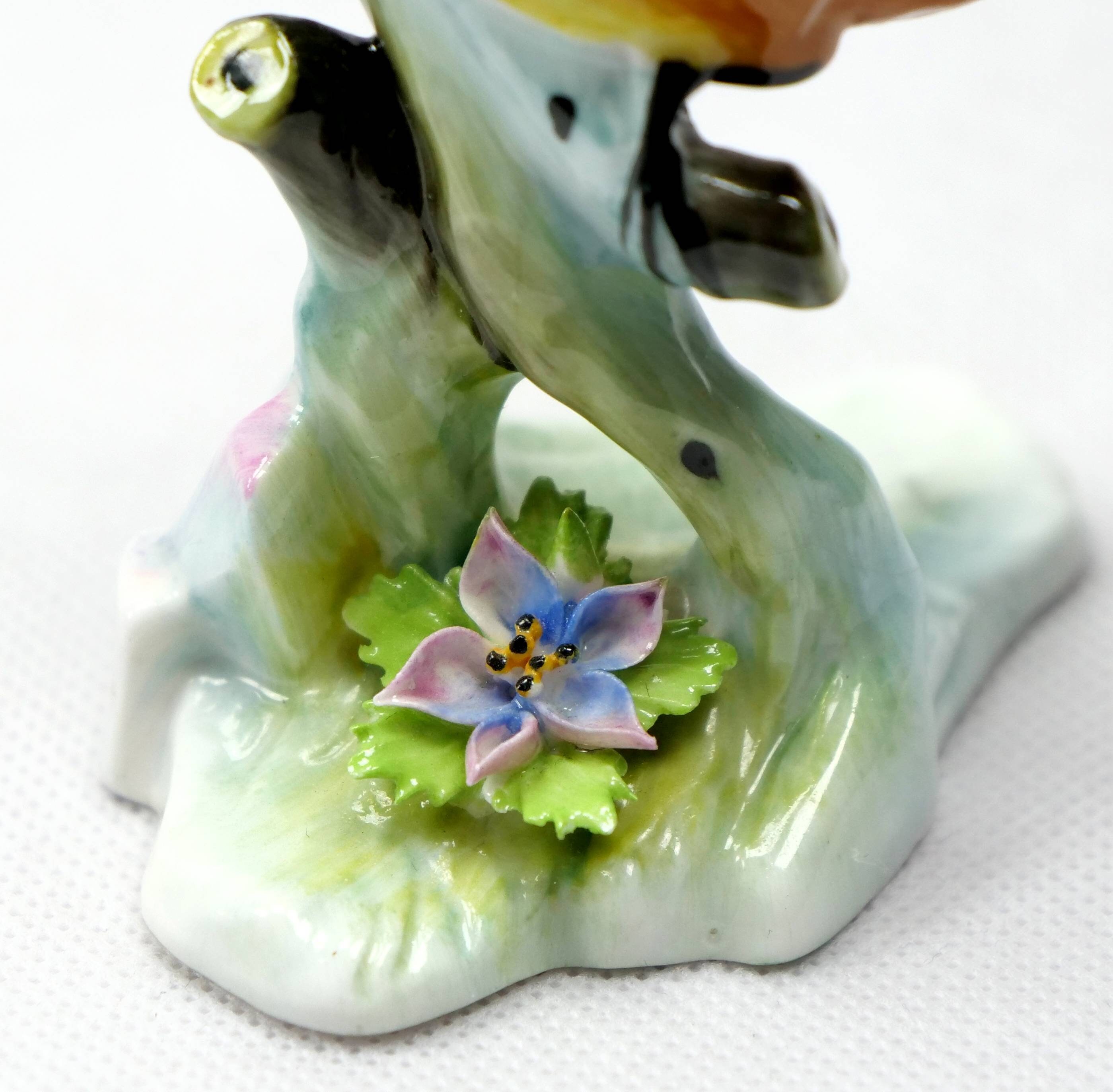 Vintage Royal Adderley Bone China Bird Figurine - Etsy Australia