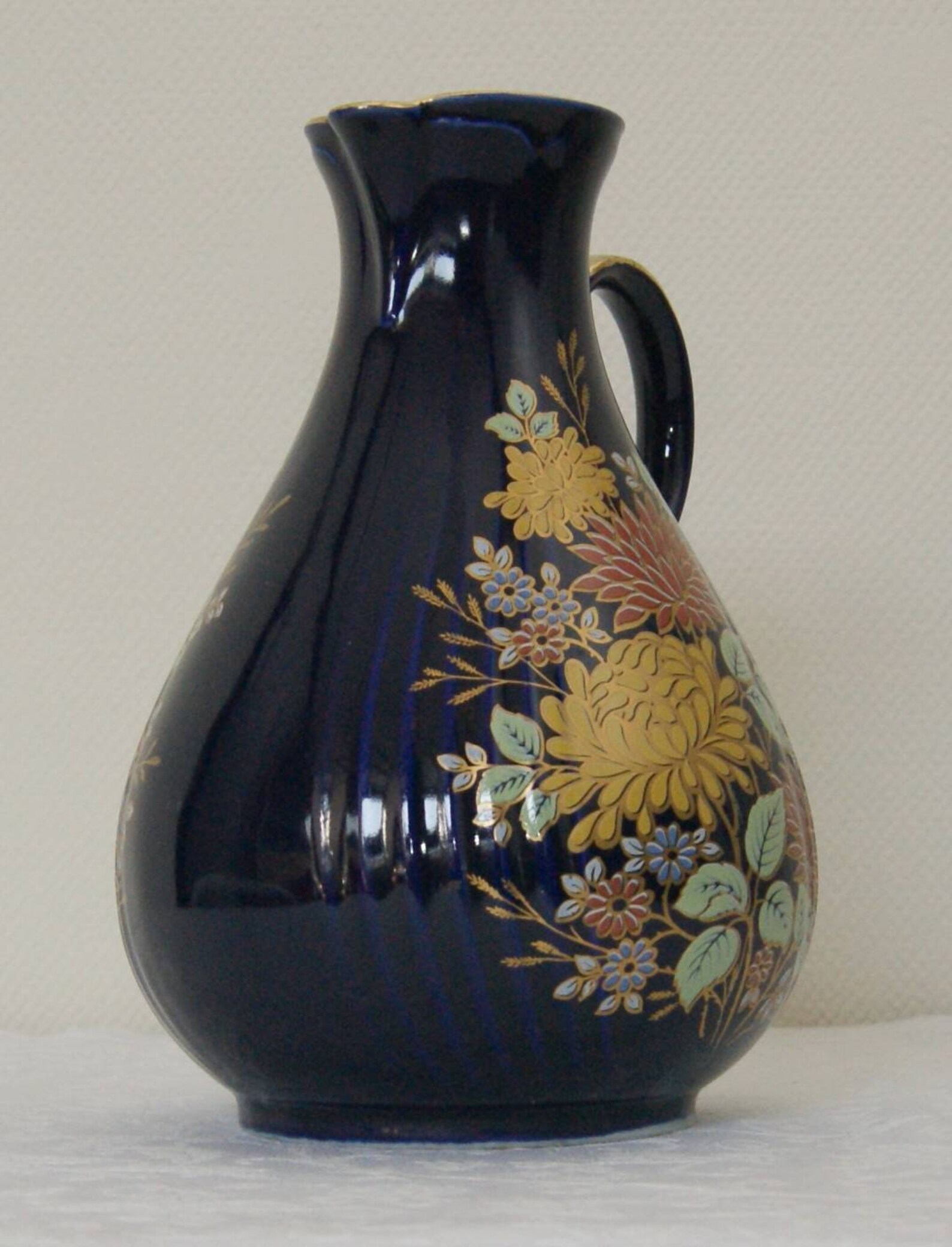 Vintage German Bavarian Bareuther Waldsassen Porcelain Echt - Etsy