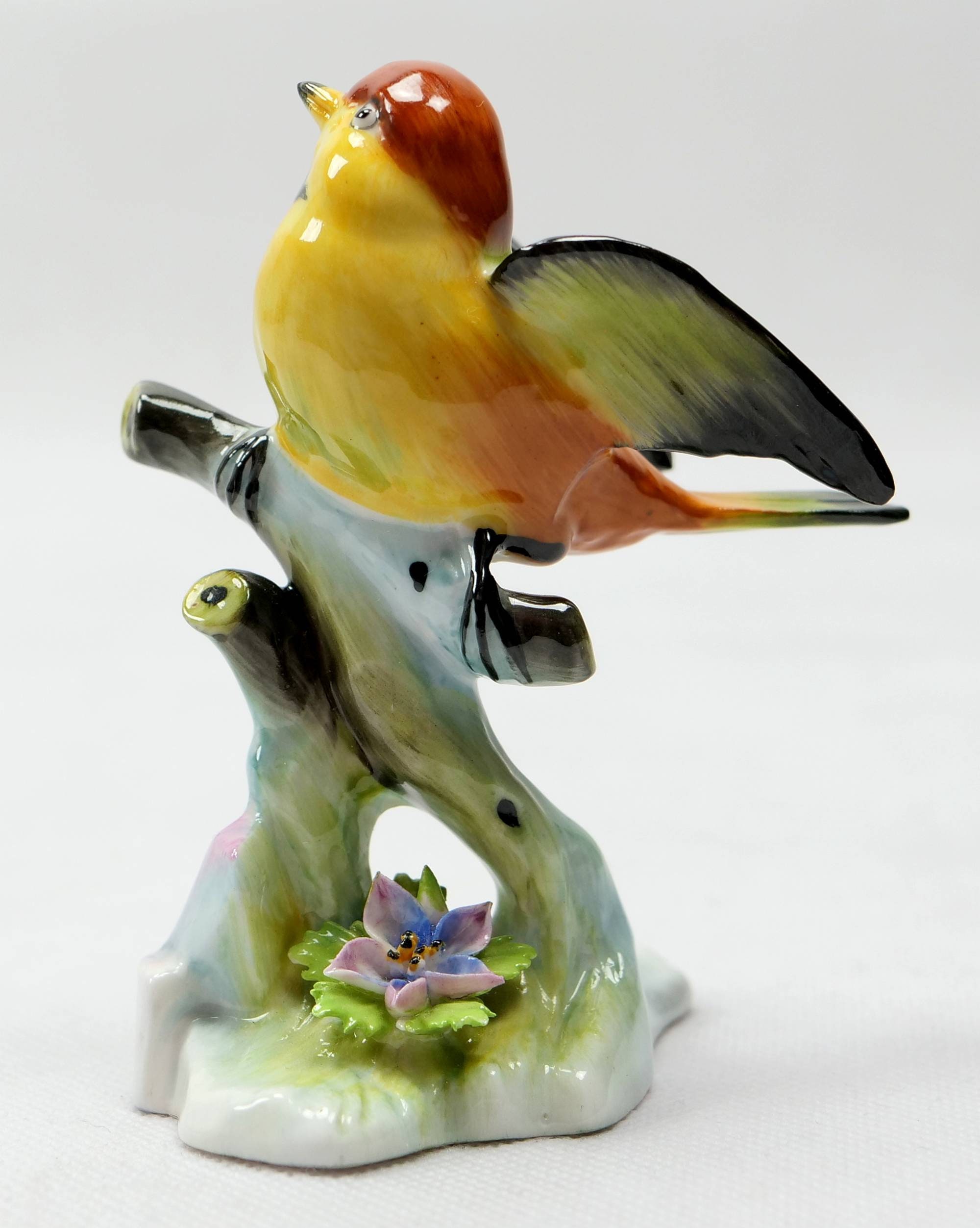 Vintage Royal Adderley Bone China Bird Figurine - Etsy Australia