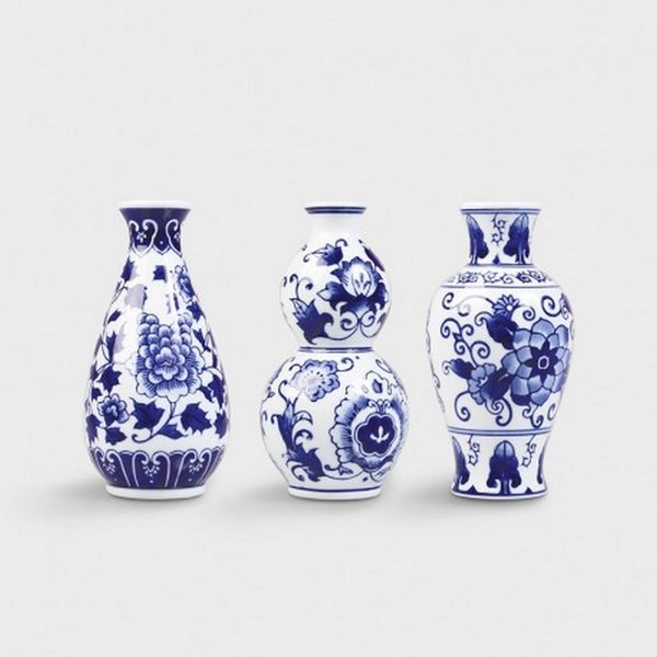 Delft Pottery - Etsy