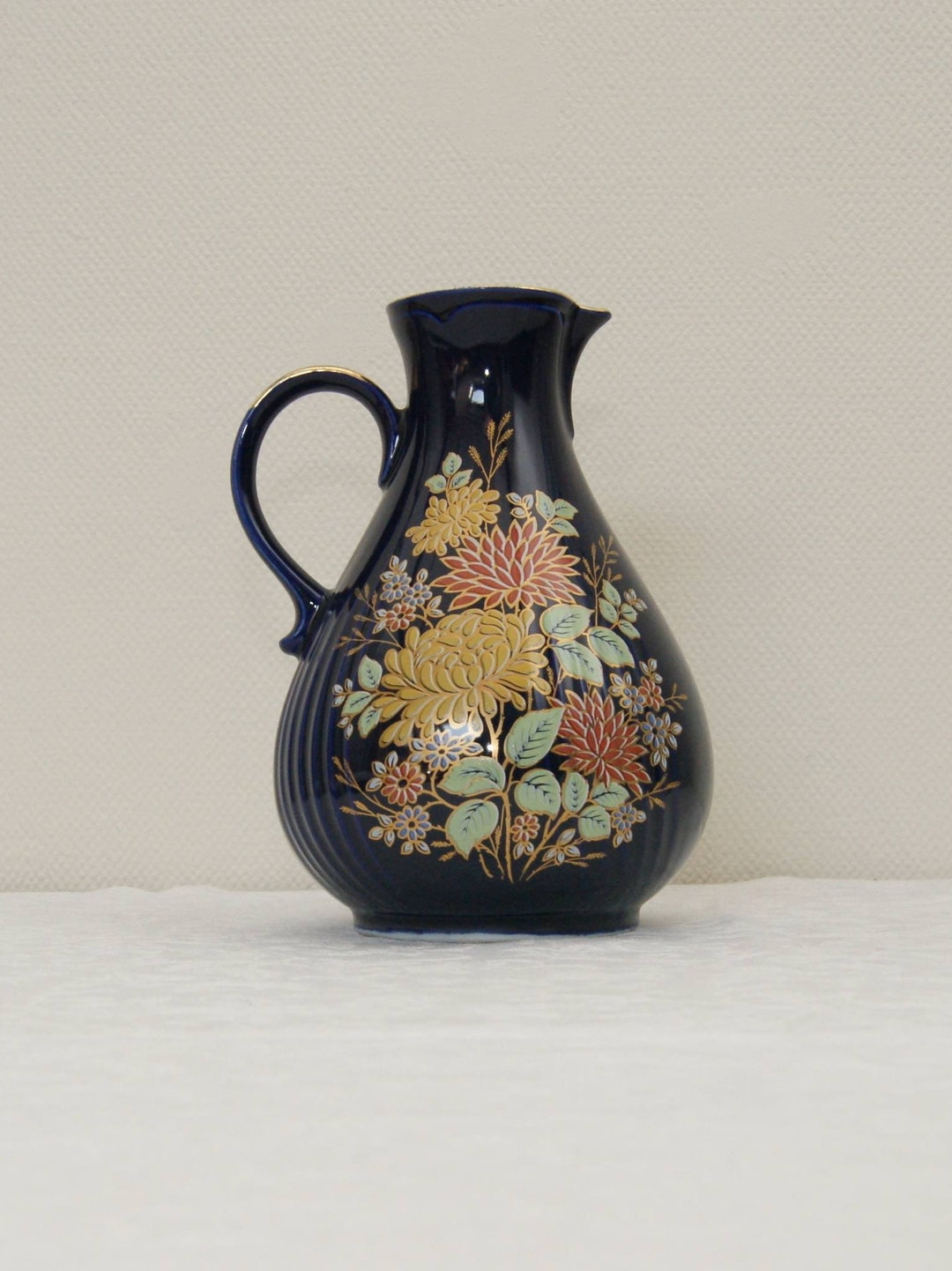 Vintage German Bavarian Bareuther Waldsassen Porcelain Echt - Etsy