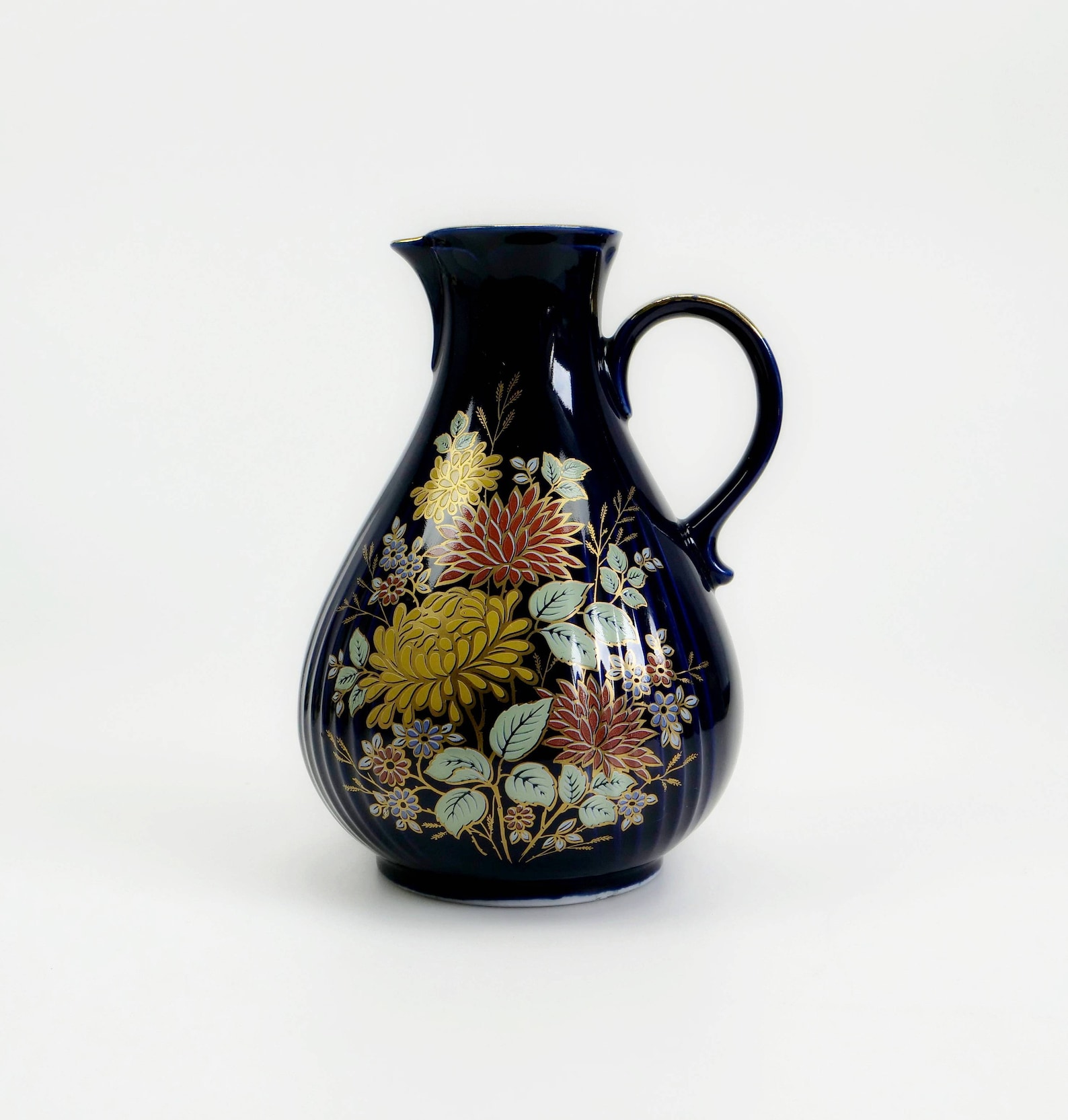 Vintage German Bavarian Bareuther Waldsassen Porcelain Echt - Etsy