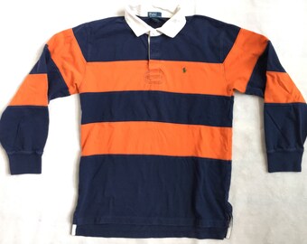 Vintage rugby shirt | Etsy