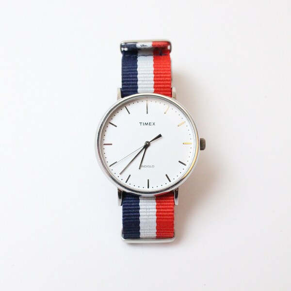 Timex Weekender - Etsy