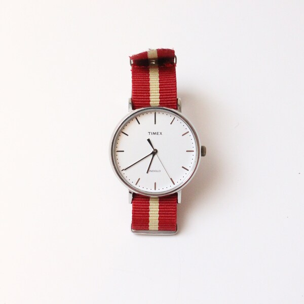 Timex Weekender - Etsy