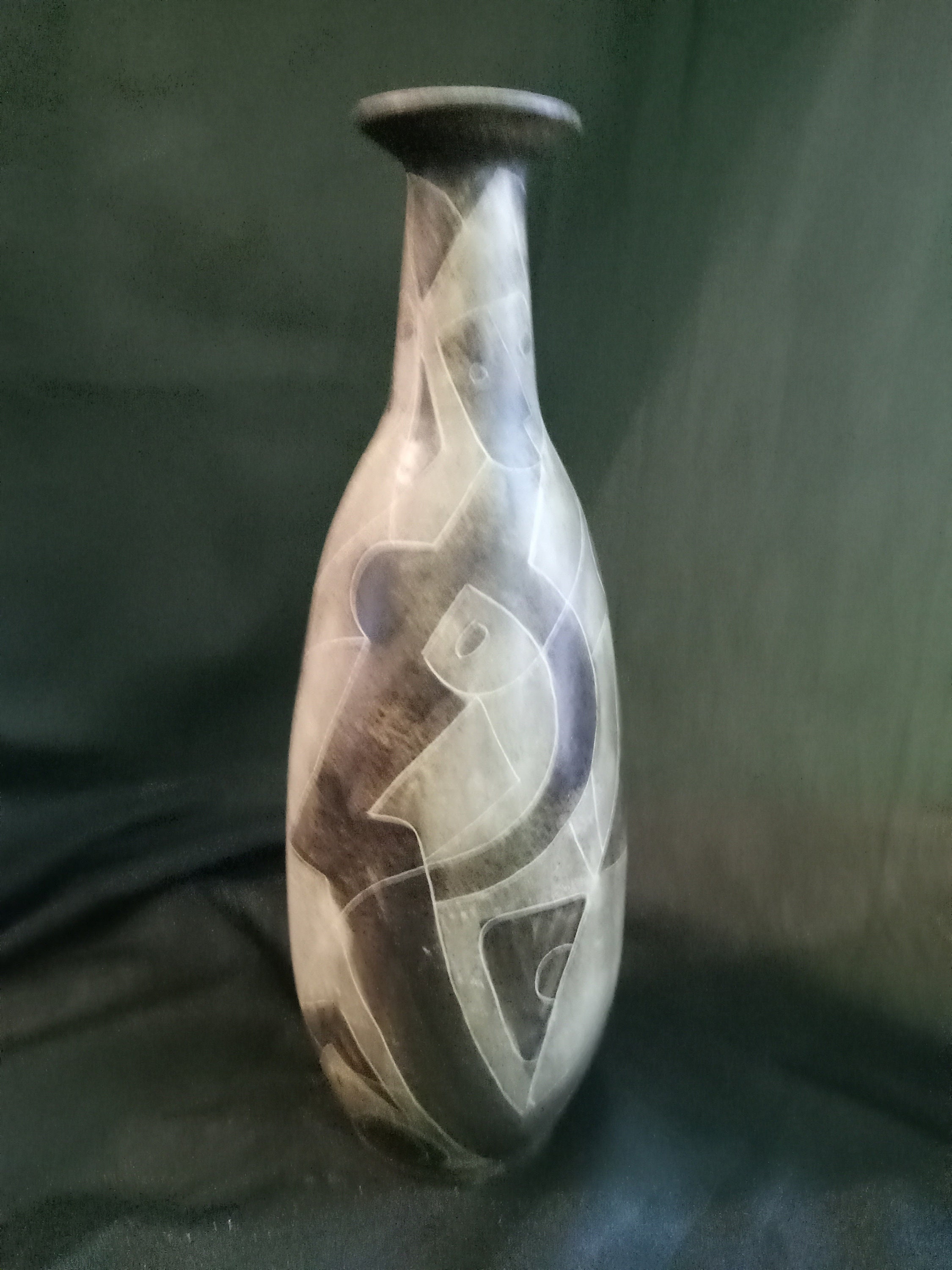 Brooklin Pottery 1970 PEI Susan's and Theo Rare Important Artist - Etsy