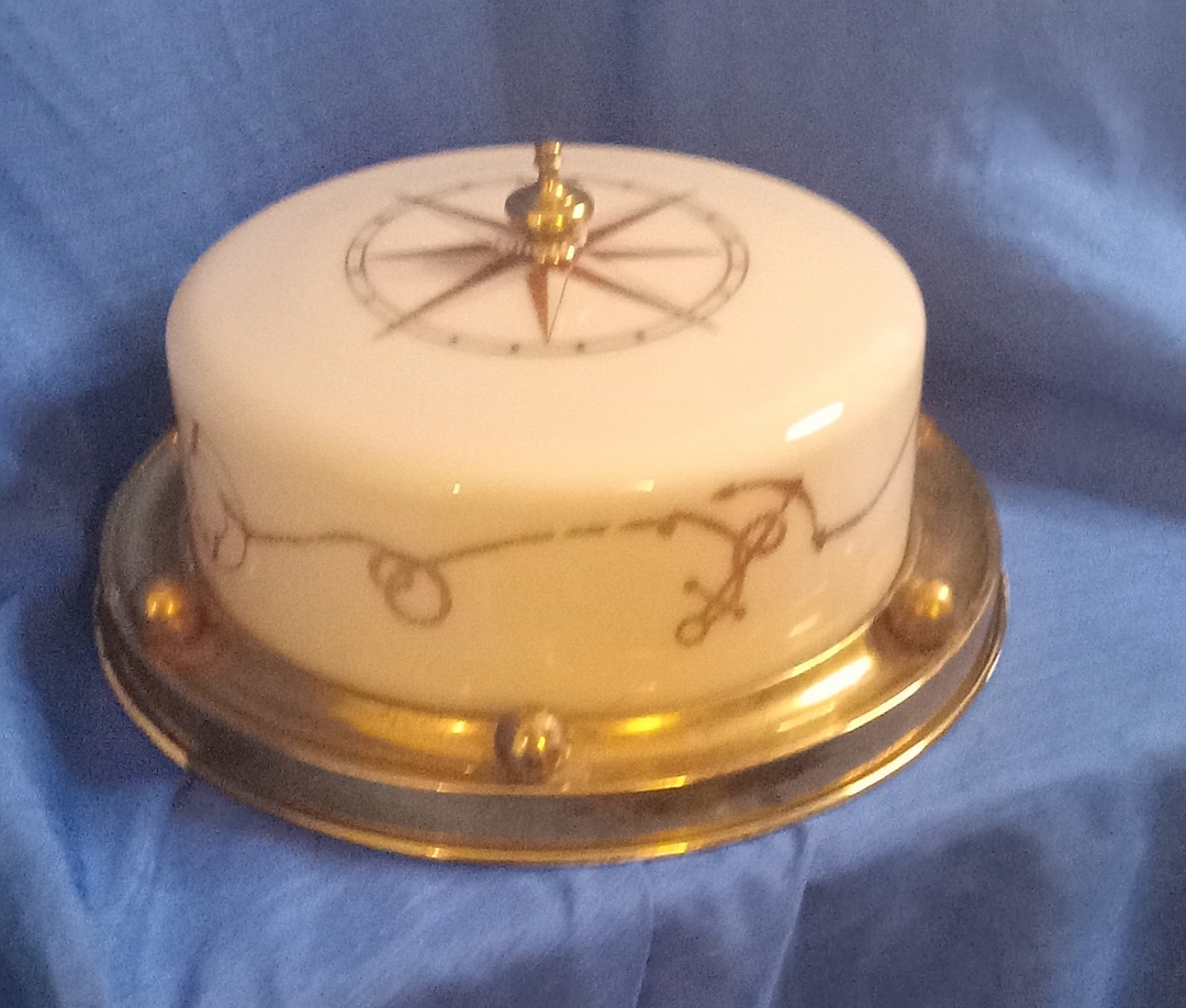 Naval Military Ship Light Fixture Authentic Rare Vintage - Etsy