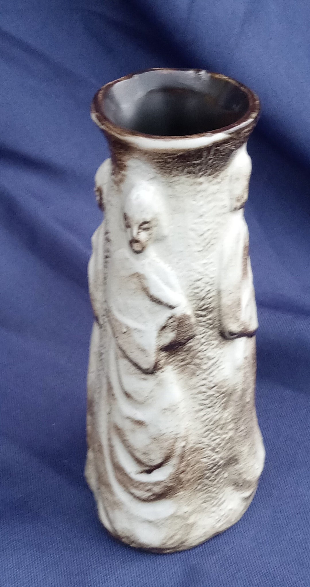 Studio Pottery Gothic Monks Made in Spain - Etsy