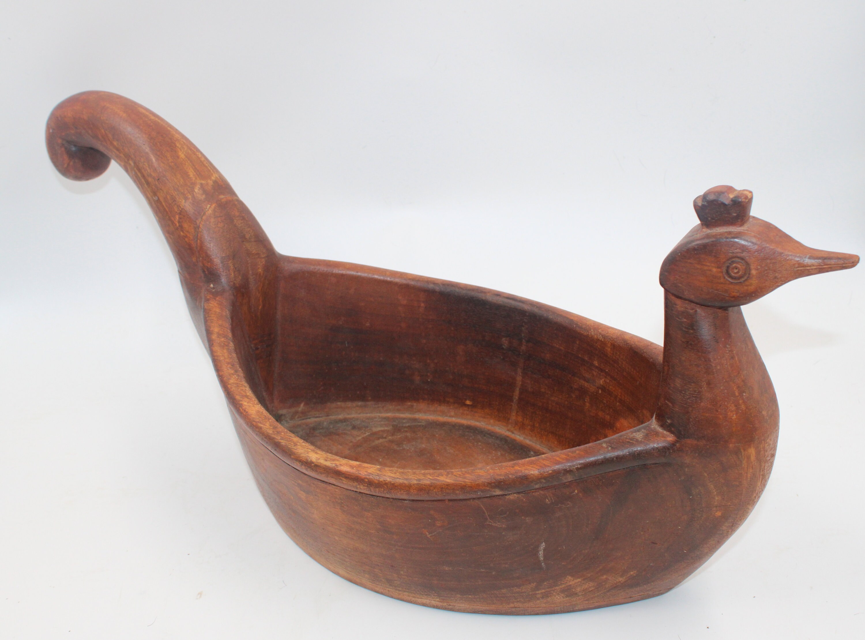 Norwegian Scandinavian Ale Bowl Traditional Folk Art - Etsy