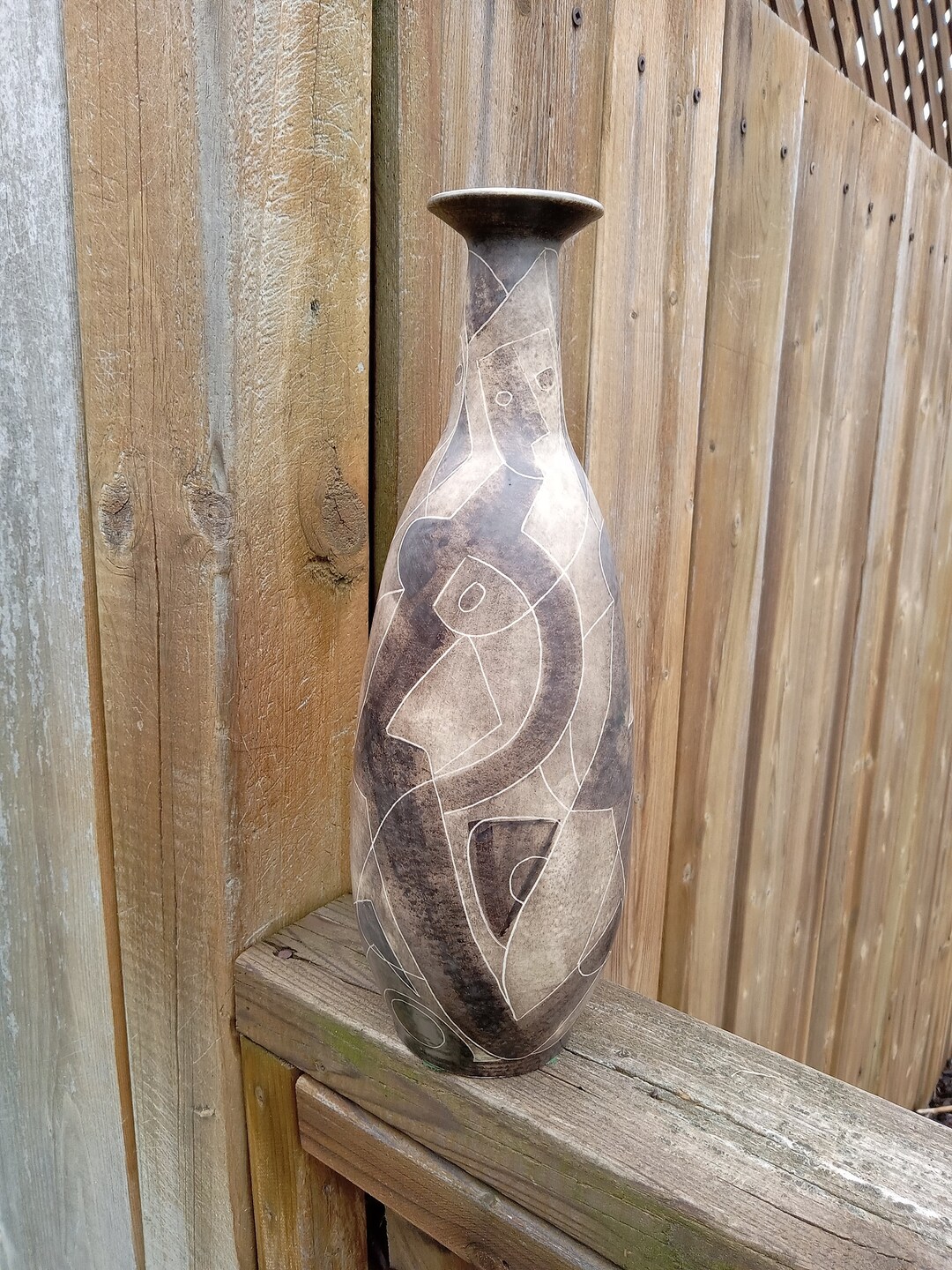 Brooklin Pottery 1970 PEI Susan's and Theo Rare Important Artist - Etsy