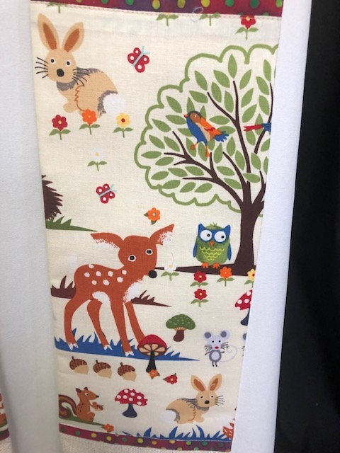 Saint Francis Stole, Animal Stole, Clergy Animal Blessing Stole, Priest ...