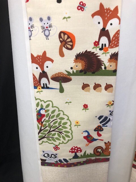 Saint Francis Stole, Animal Stole, Clergy Animal Blessing Stole, Priest ...