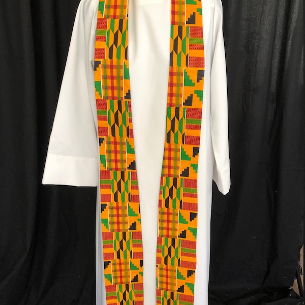 African Clergy Robes - Etsy