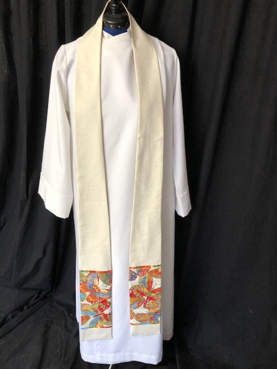 Celebrate Easter Stole - Etsy