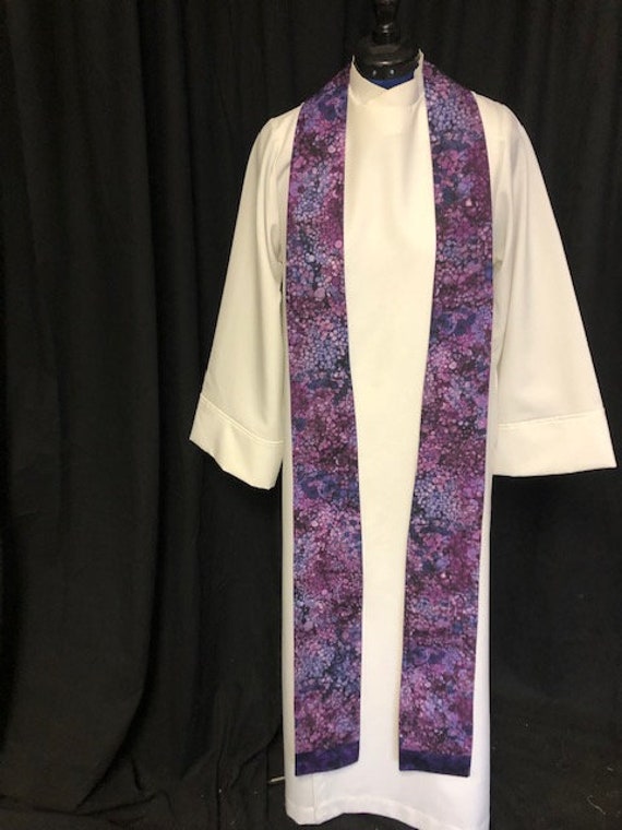 Lenten Path Stole - Etsy