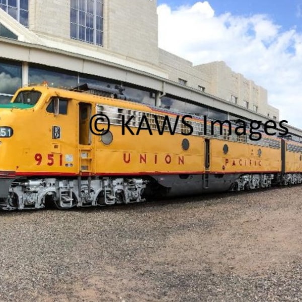 Union Pacific - Etsy