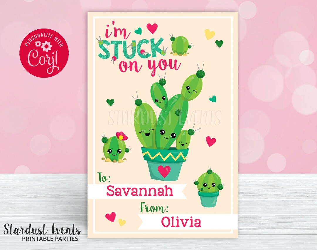 Editable Valentine Favor Tags, Valentine Gift Tag Tag, Valentine Tag ...