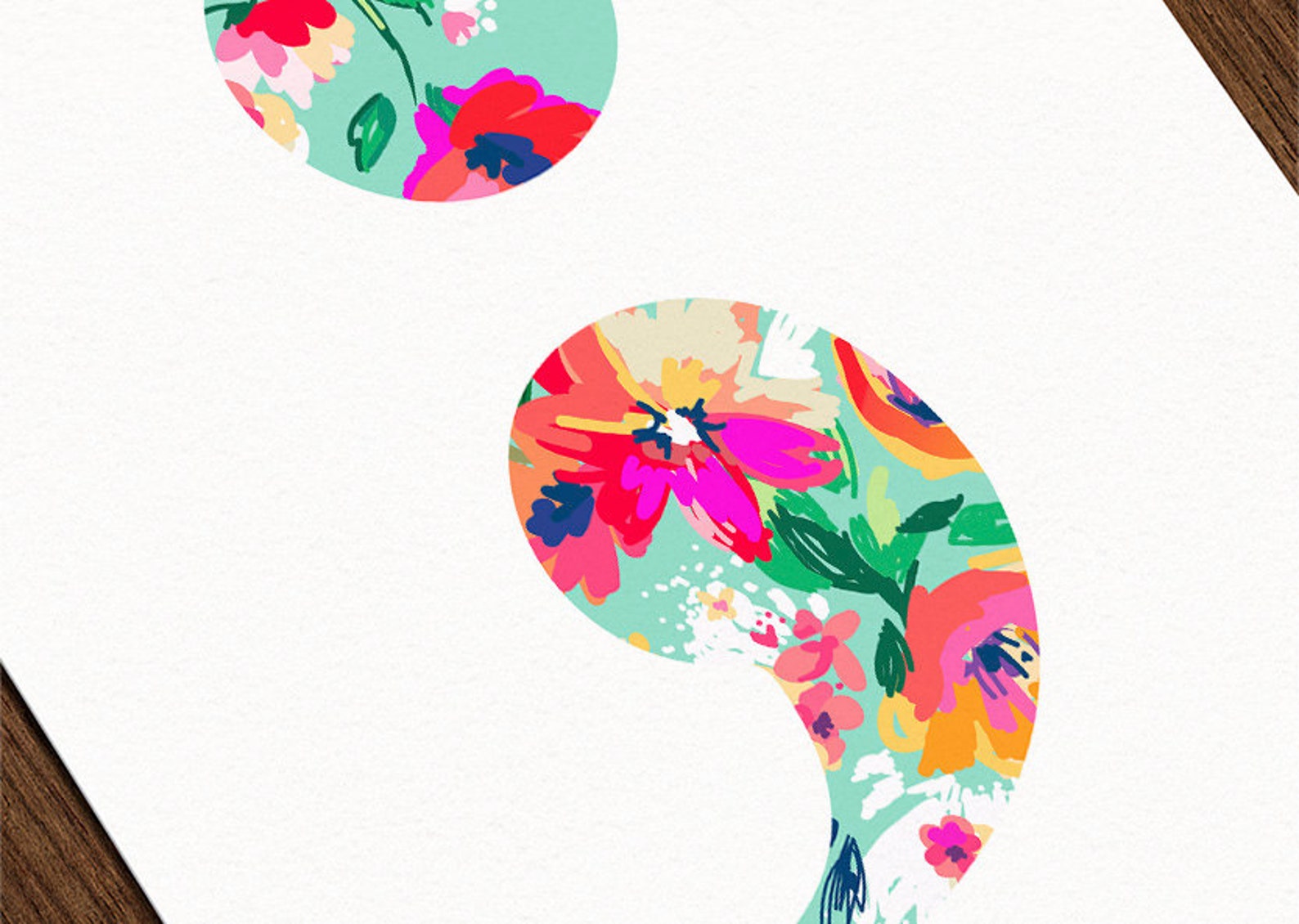 Semicolon Art Print Instant Download Printable Home Decor - Etsy