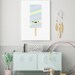 Ice Cream Prints Printable Wall Art Nursery Wall Decor - Etsy