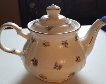 Sadler teapot | Etsy