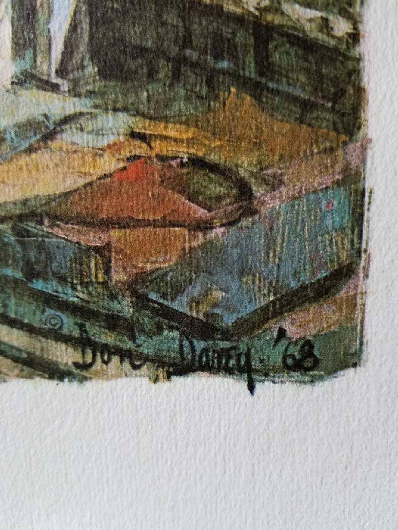 Don Davey Print | Etsy