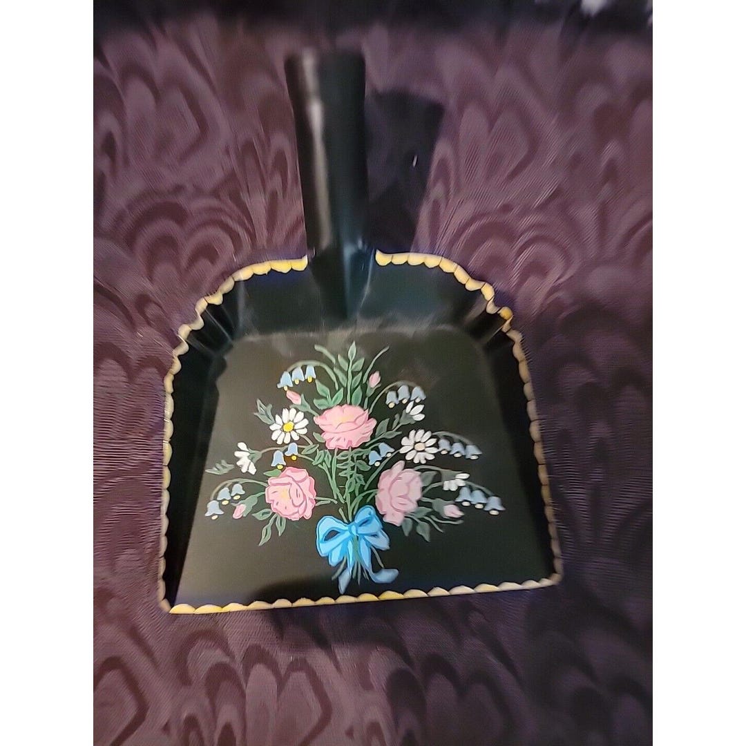 Vintage Metal Crumb Catcher/dust Pan Toy or Adult - Etsy
