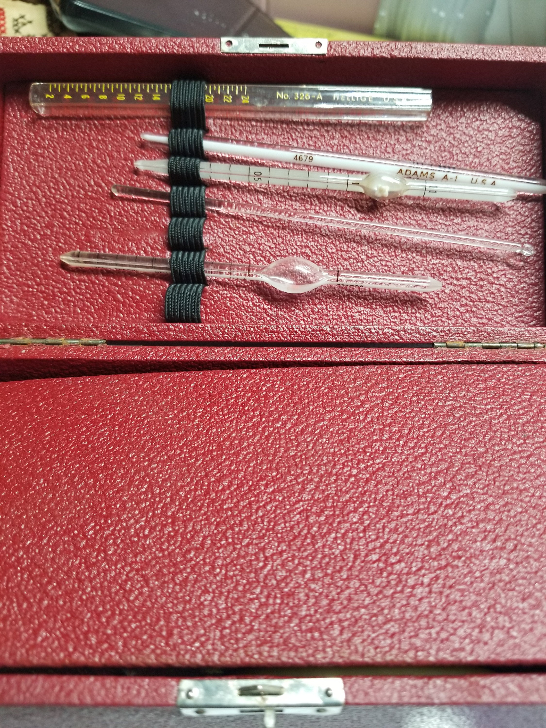 Helige Sahli Hemometer - Etsy