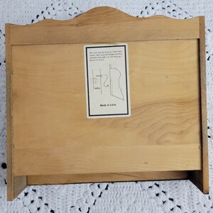 Watkins 1997 Spice Rack With Tin Containers - Etsy