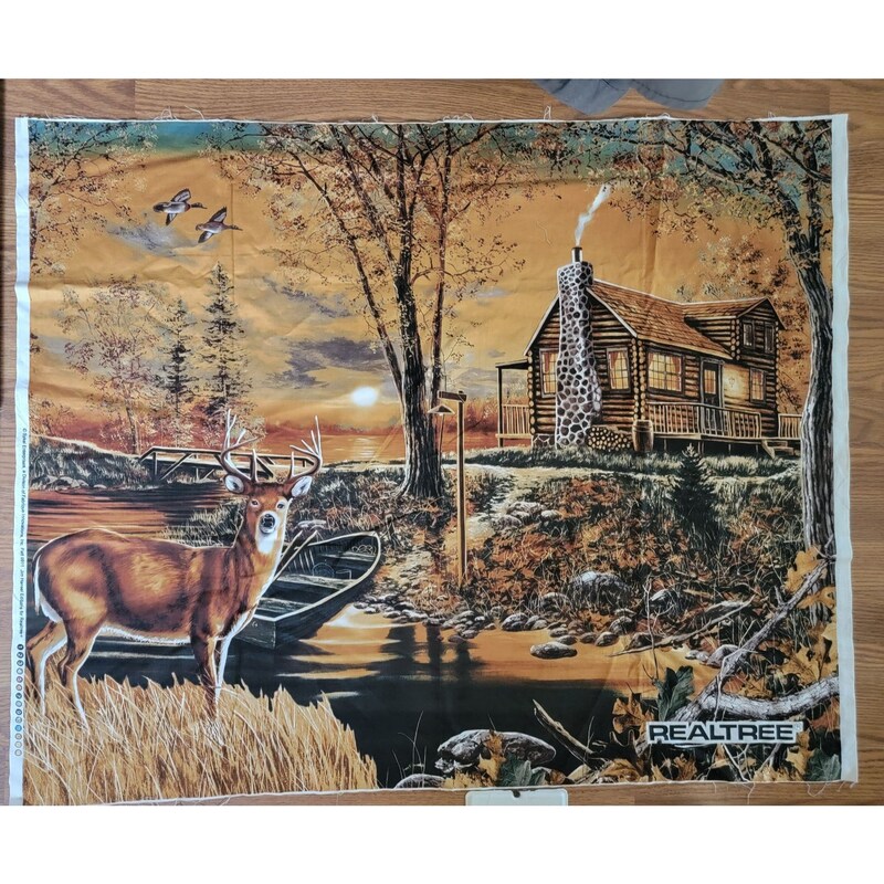 Realtree Fabric - Etsy