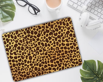 Leopard Laptop Skin - Etsy