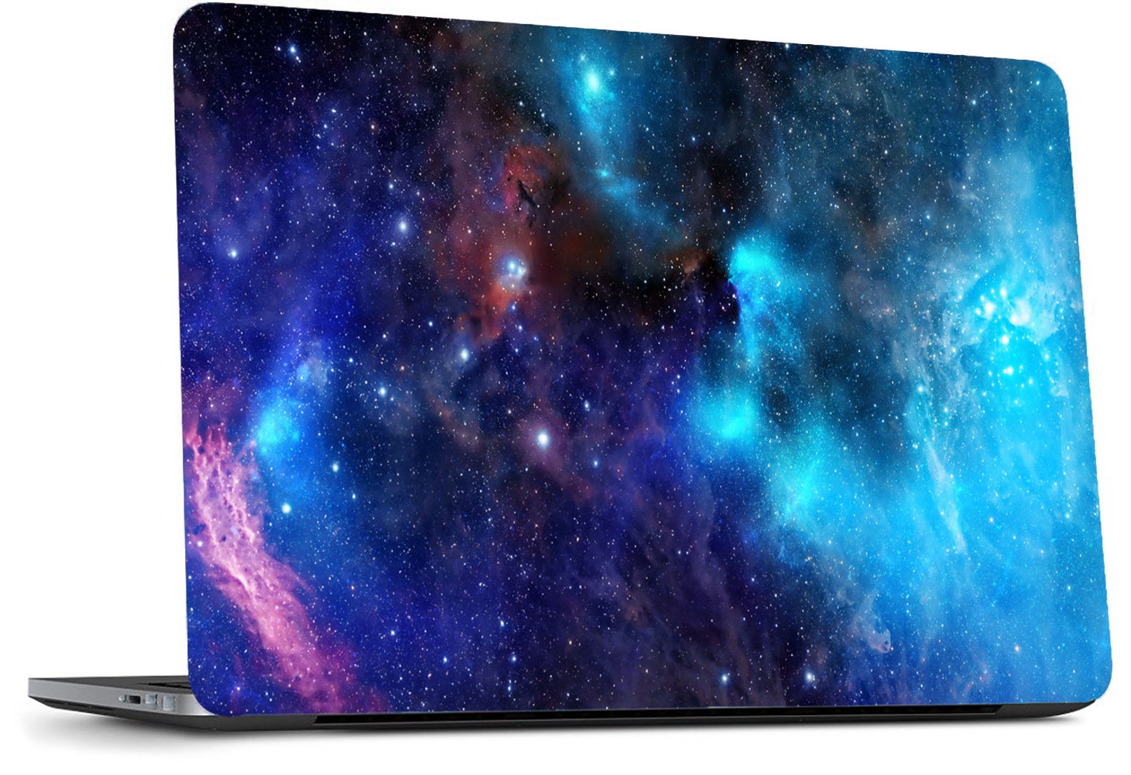 Laptop Skin Starry Sky Stars Galaxy Space Vinyl Decal Sticker - Etsy ...