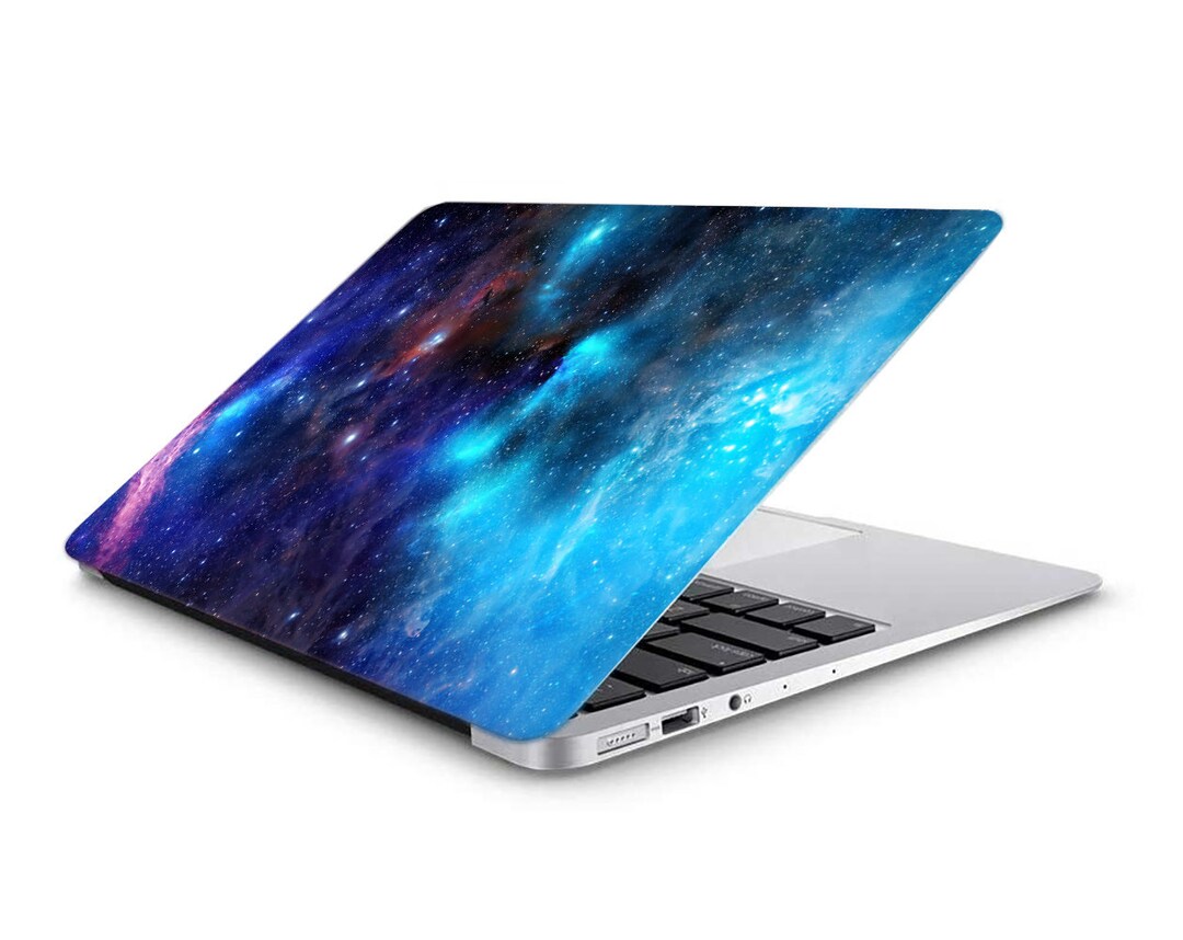Laptop Skin Starry Sky Stars Galaxy Space Vinyl Decal Sticker - Etsy ...