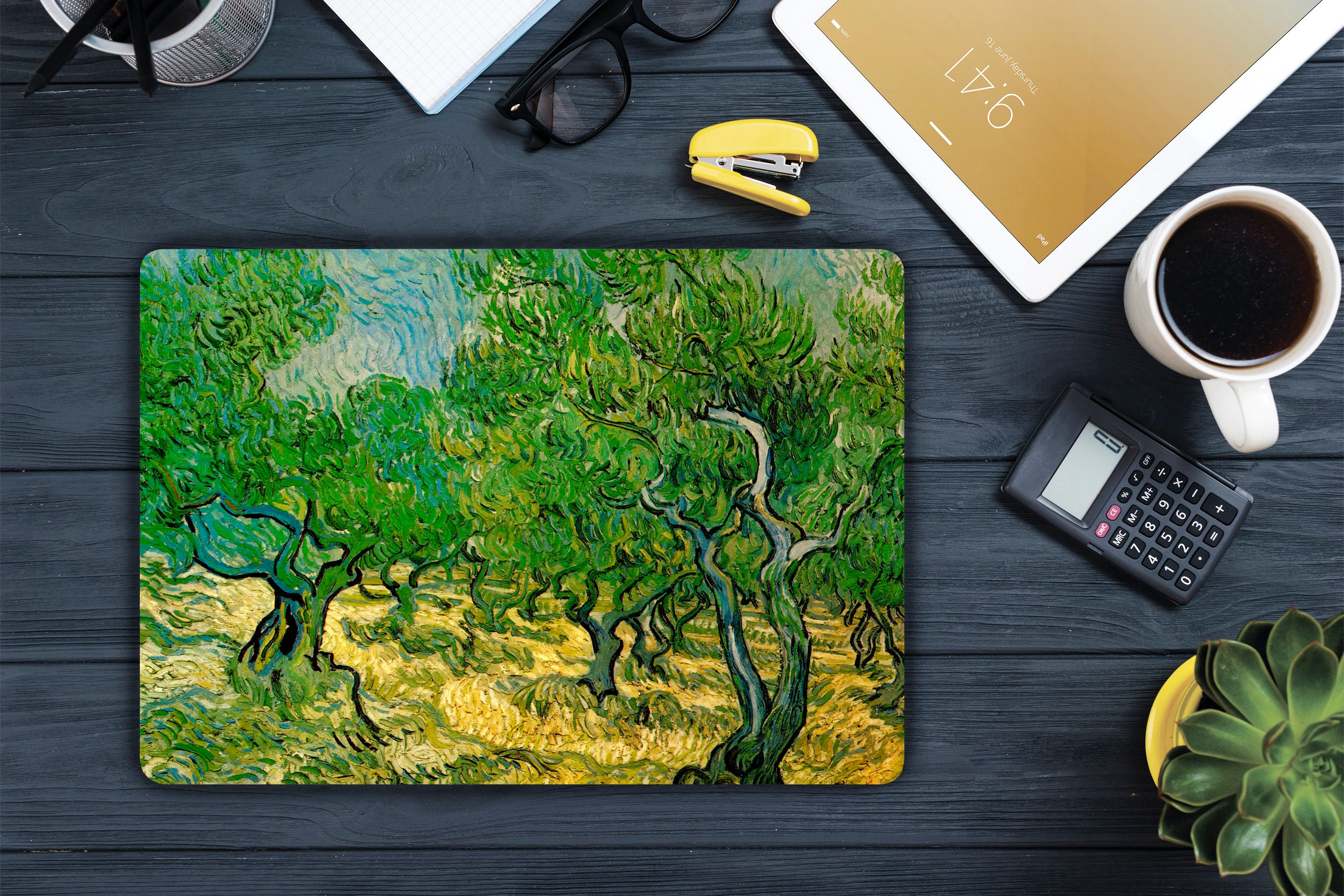 Laptop Skin Van Gogh Universal Skins Cover for Any Laptop - Etsy