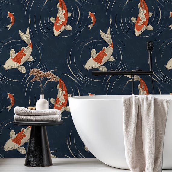 Fish Wallpaper Killing Eve