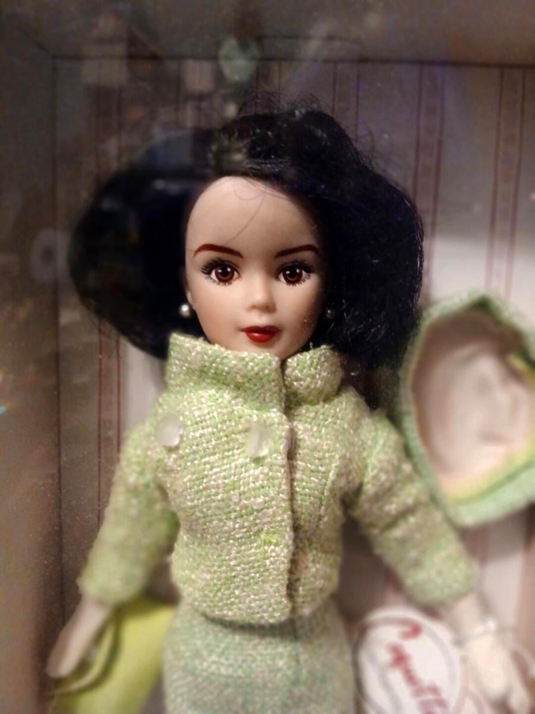 Vintage 2004 Madame Alexander Coquette Jacqui Doll in Original Box - Etsy
